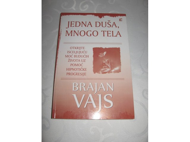 Jedna duša, mnogo tela - Brajan Vajs