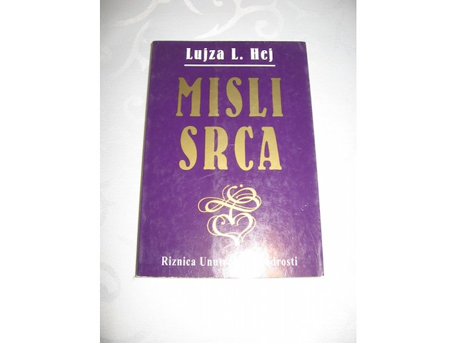 Lujza Hej - Misli srca