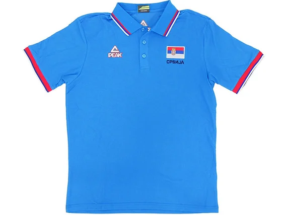 Peak Ts Kss Polo Majica Kss1910-M-Blue