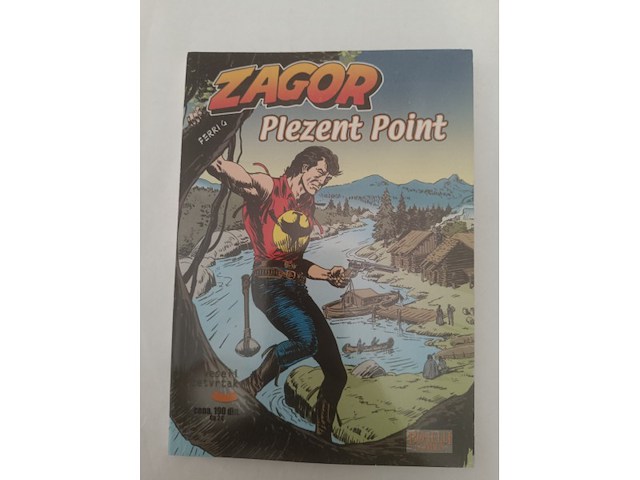 (0721) Zagor VC 53 Plezent Point