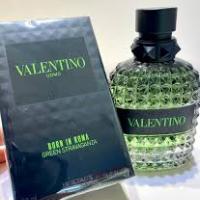 Valentino Uomo Born In Roma Green Stravaganza