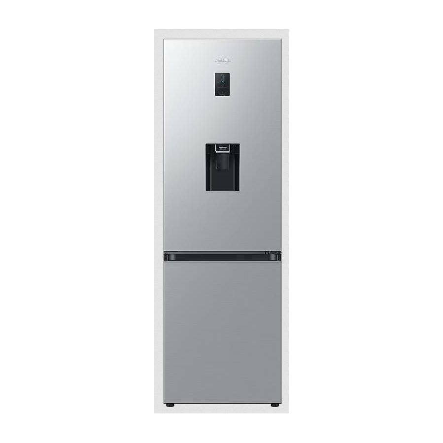 Samsung kombinovani frižider RB34C652ESA/EKID EK000592767