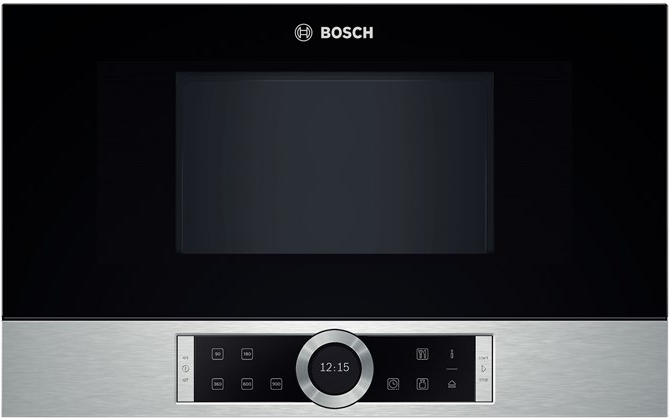Bosch ugradna mikrotalasna rerna BFL634GS1ID: EK000154111