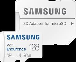 Memorijska kartica SD micro SAMSUNG PRO Endurance 128GB+Adapter MB-MJ128KA/EUID EK000589060