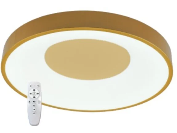 Mitea Lighting Plafonjera sa daljinskim 2.4G 2x24W 3000~6500K 3CCT LED SMD M205463