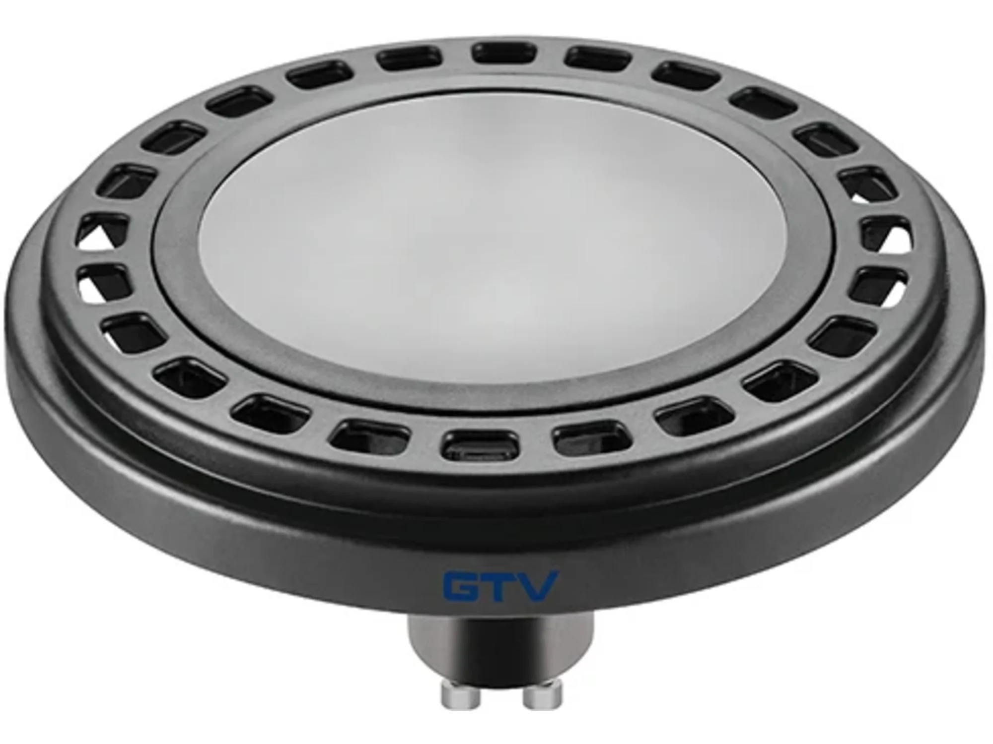 GTV LED sijalica GU10 12W es111 4000k 850lm
