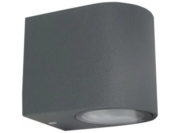 Mitea Lighting Baštenska zidna lampa 1xGU10 M952011