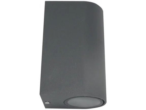 Mitea Lighting Baštenska zidna lampa 2xGU10 M952010