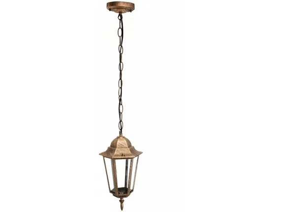 Mitea Lighting Baštenska lampa fenjer max.1x60W E27 M2002-V