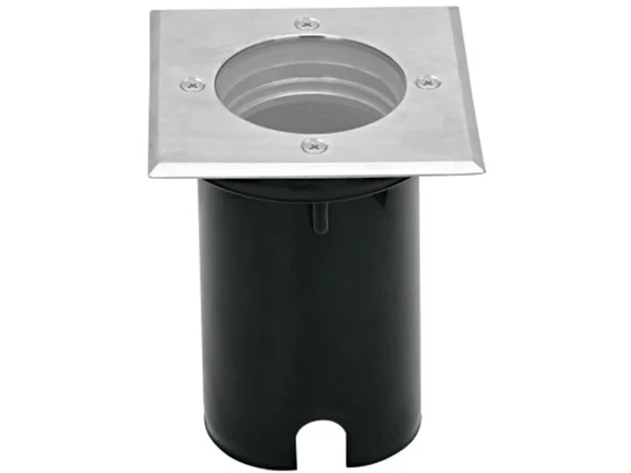 Mitea Lighting Lampa-spoljna ugradna kvadratna GU10 max. 50W IP65 M845 K