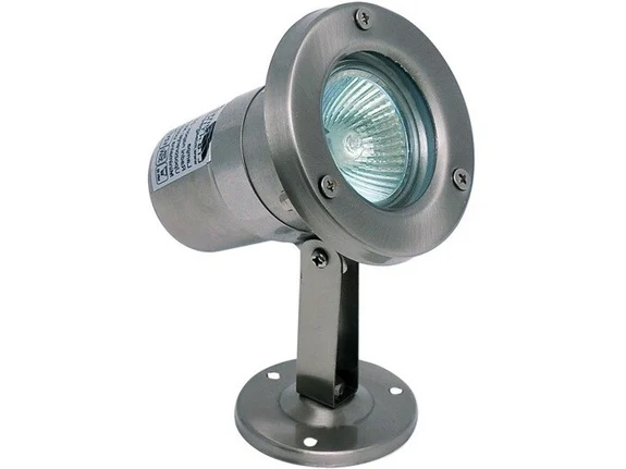 Mitea Lighting Spoljna lampa Saten hrom MR16 max.35W IP65 M860