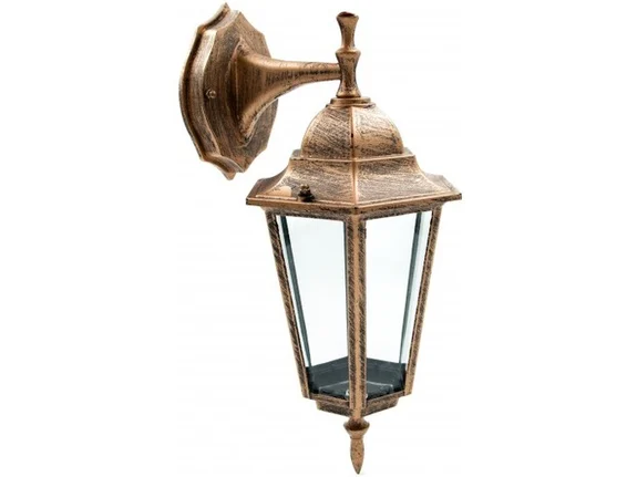 Mitea Lighting Baštenska lampa fenjer max.1x60W E27 M2002-D
