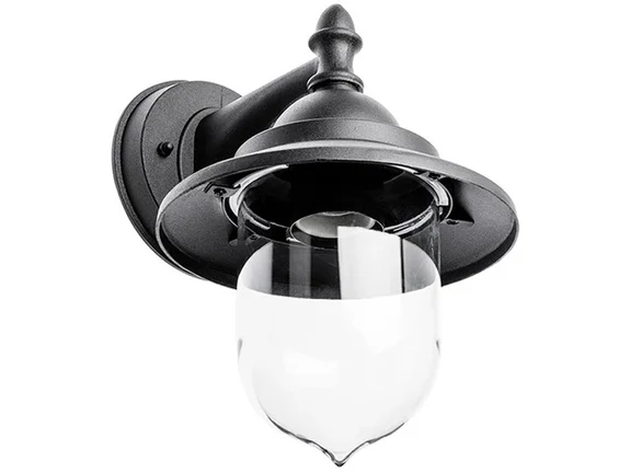 GTV LED dvorišna lampa Toskana-AD E27 IP54