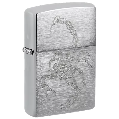 Zippo ZIPPO UPALJAČ - SCORPION (48788)