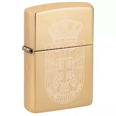 Zippo ZIPPO SERBIA UPALJAČ - (254B-107814)