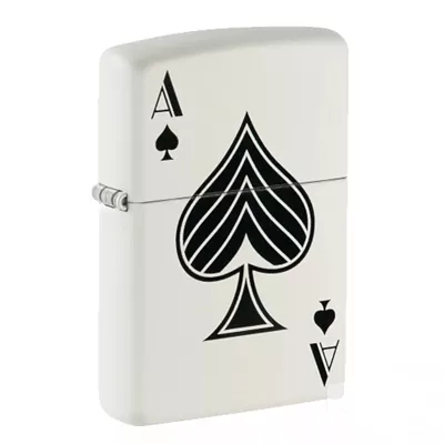 Zippo ZIPPO UPALJAČ - SPADE DESIGN (48793)