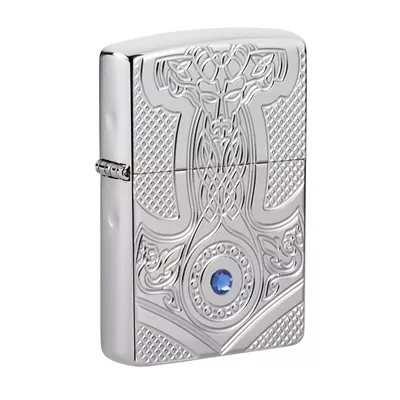 Zippo ZIPPO UPALJAČ - MEDIEVAL DESIGN (49289)