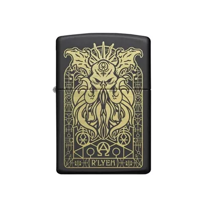 Zippo ZIPPO UPALJAČ - MONSTER DESIGN (29965)