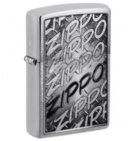 Zippo ZIPPO Upaljač - 23PF ZZ DESING (48784)