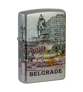 Zippo ZIPPO UPALJAČ-BELGRADE DES.540 (48459-107778)