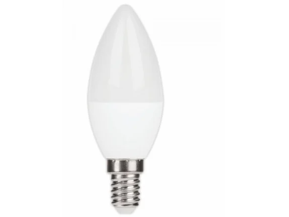 Mitea Lighting LED Eco sijalica 220-240V E14 7W C37 6500K