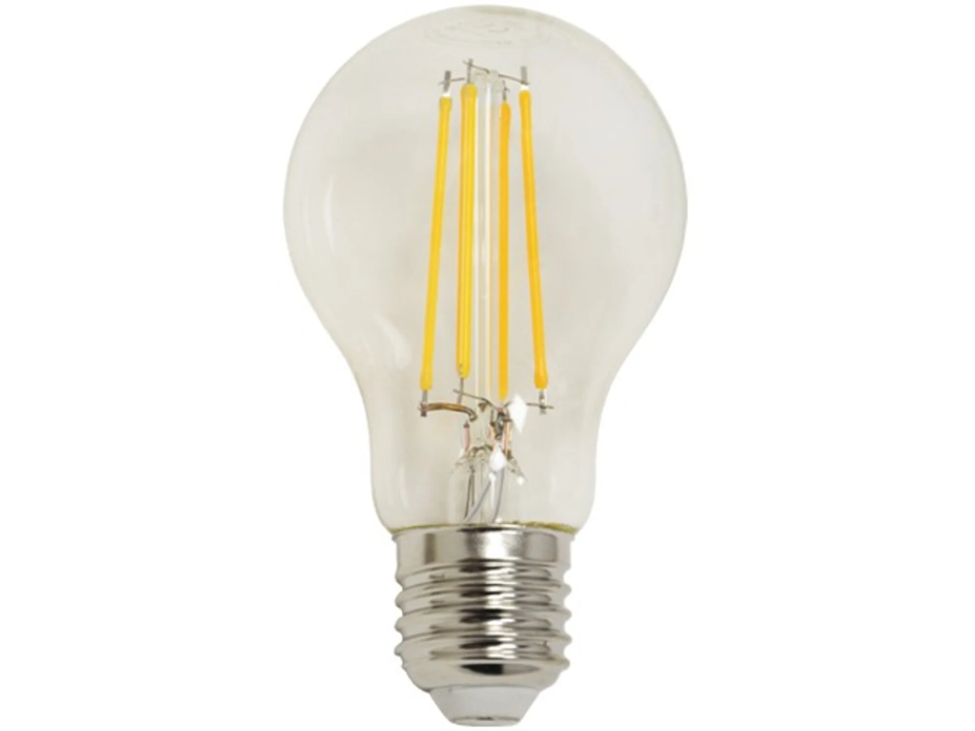 Mitea Lighting LED filament sijalica 230V 806lm E27 8W A60 2700K