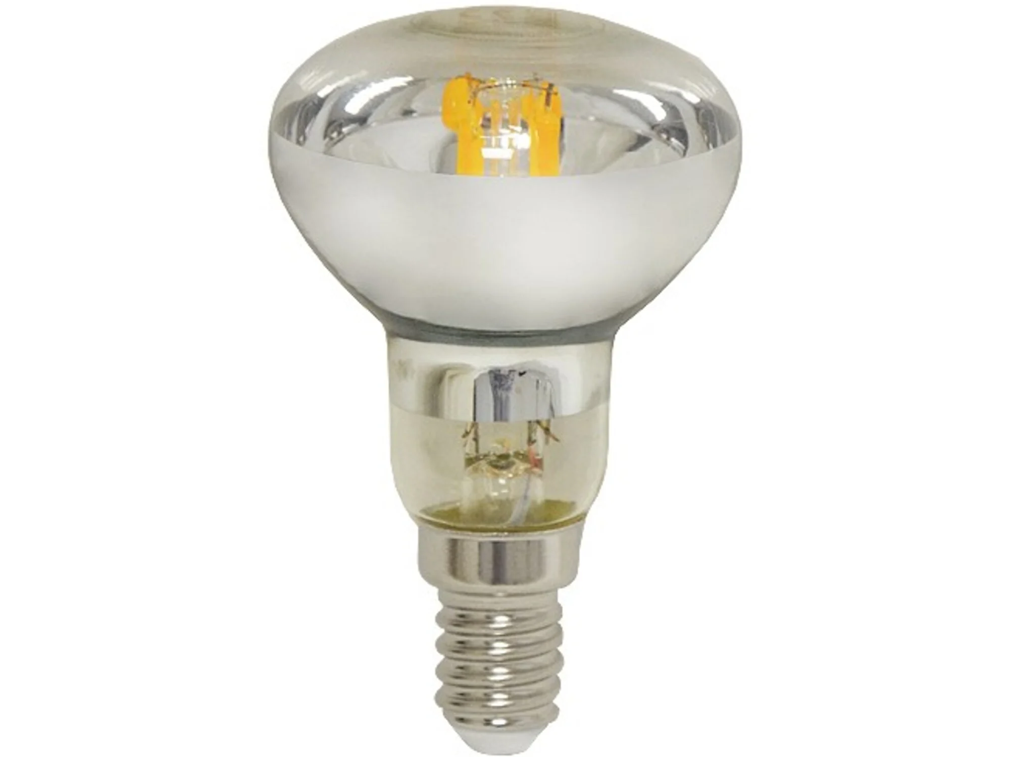 Mitea Lighting LED filament sijalica 230V 400lm E14 4W R50 2700K