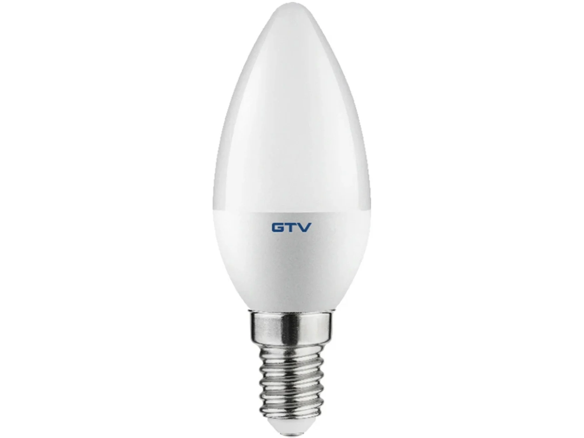 GTV LED sijalica E14 6.0W c30 4000k 200lm