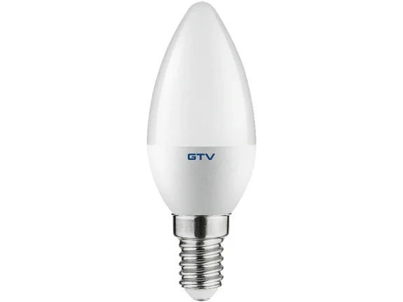 GTV LED sijalica E14 6.0W c30 4000k 200lm