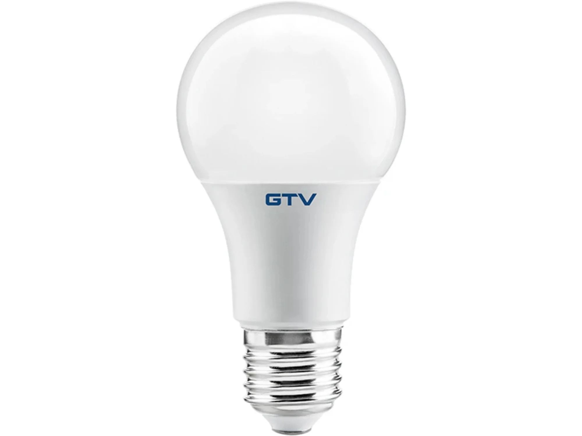 GTV LED sijalica E27 8W a60 3000k 470lm