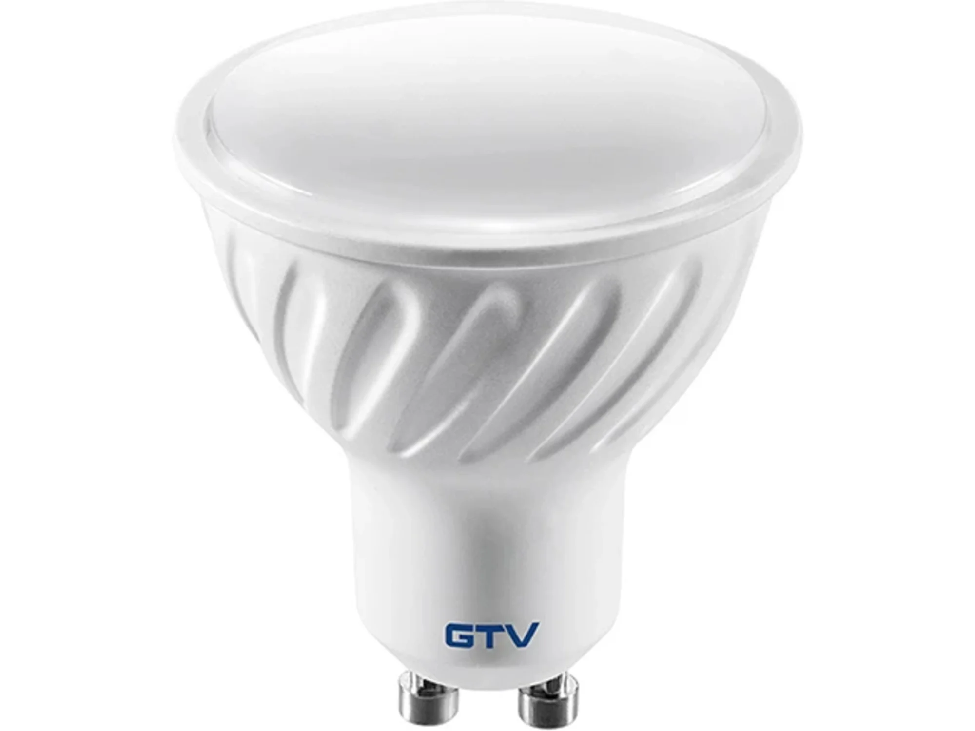 GTV LED sijalica GU10 7.5W 4000k 570lm