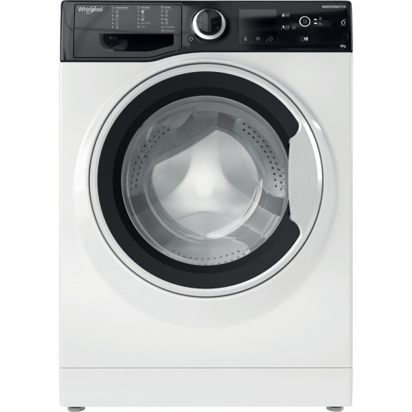 Whirlpool WRBSS 6249 S EU Mašina za pranje veša inverter