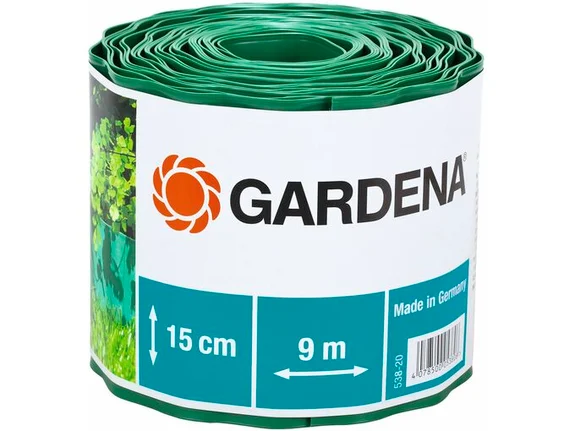 Gardena Ograda za travnjak 9cm x 15m GA 00538-20