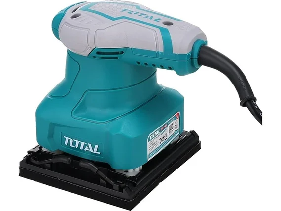 Total alati Vibraciona šlajferica 240W 110x100mm