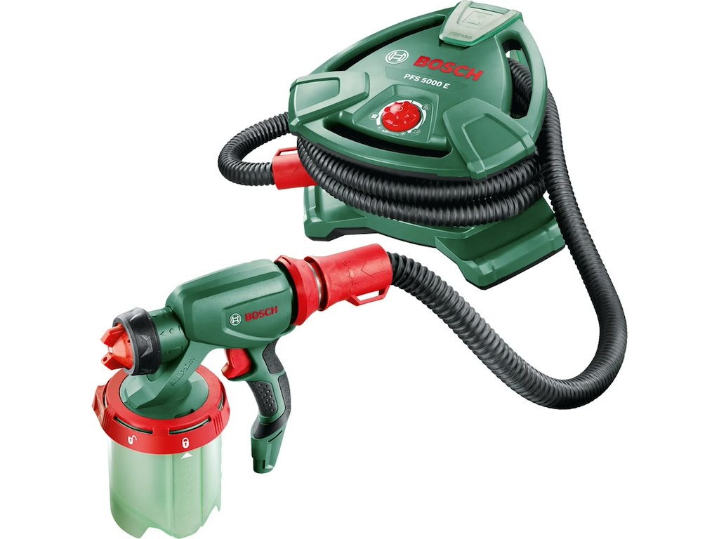 Bosch Sistem za prskanje boje Pfs 5000 E 0603207200