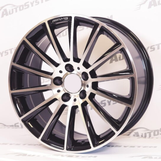 Aluminijumske Felne Mercedes 16X7 / 5×112 (Set) – 441618