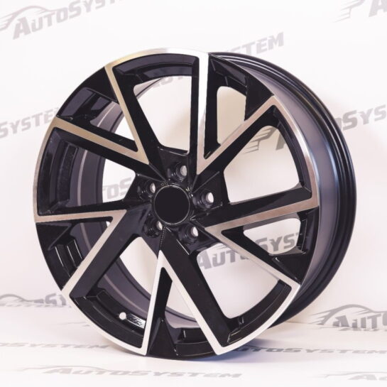 Aluminijumske Felne VW 17×7 / 5×100 (Set) – 441715