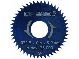 Dremel sečivo za sečenje po dužini / poprečno 546 26150546JB