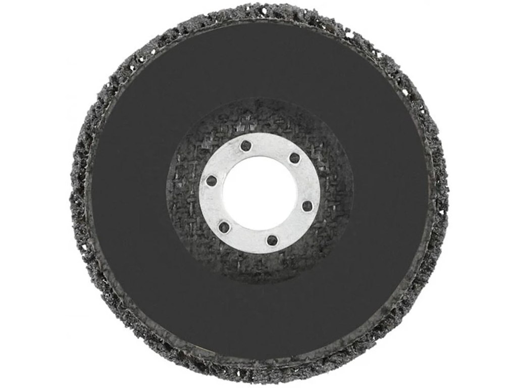Hogert Poly disk za skidanje rđe za brusilicu fi 125mm