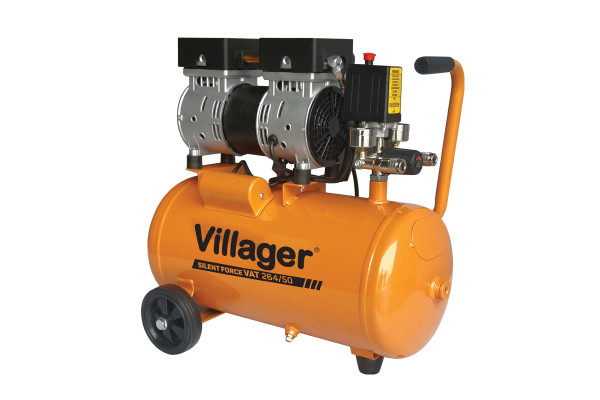 Villager Kompresor za vazduh Silent Force VAT 264/50