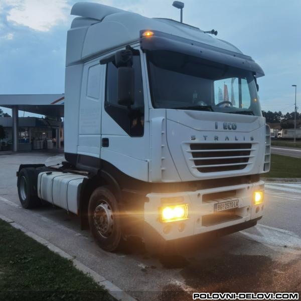 Iveco Stralis Motor i Delovi Motora