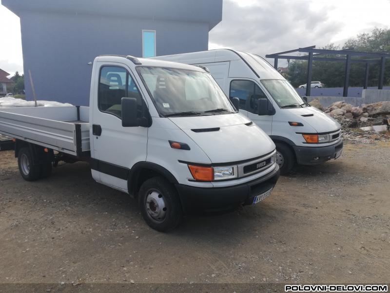 Iveco Daily Kompletan Auto U Delovima