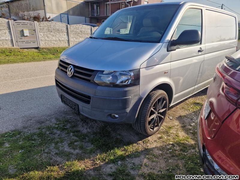 VW transporter t5 2010 Karoserija