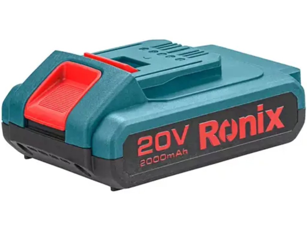 RONIX Baterija 8990 CB 20V/2Ah