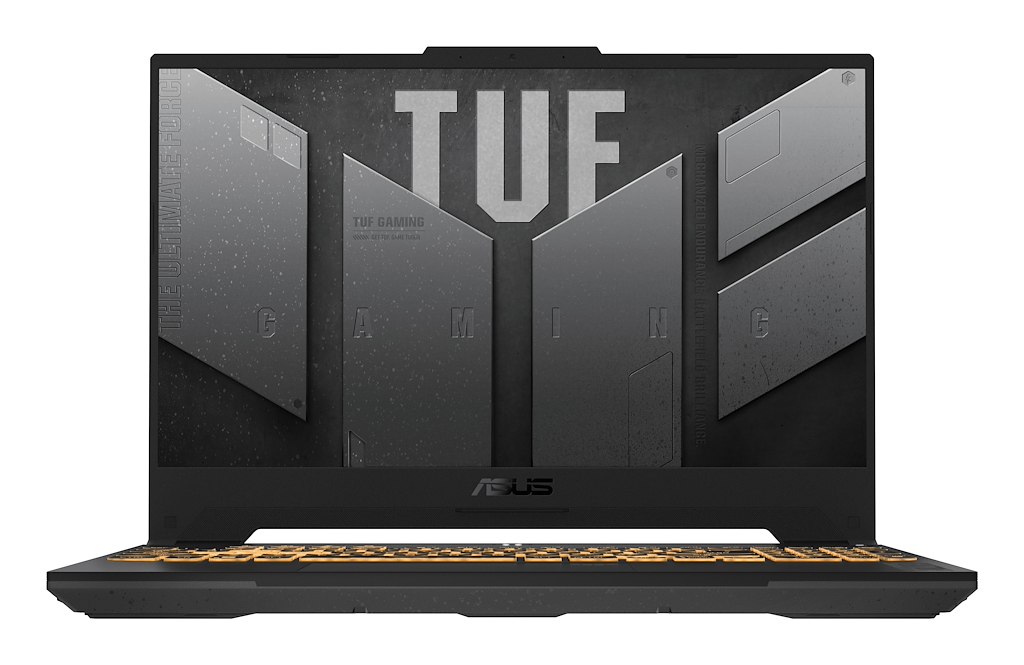 Asus TUF Gaming F15 FX507VV-LP148 gejmerski laptop Intel® Deca Core™ i7 13620H 15.6" FHD 16GB 1TB SSD GeForce RTX4060 sivi