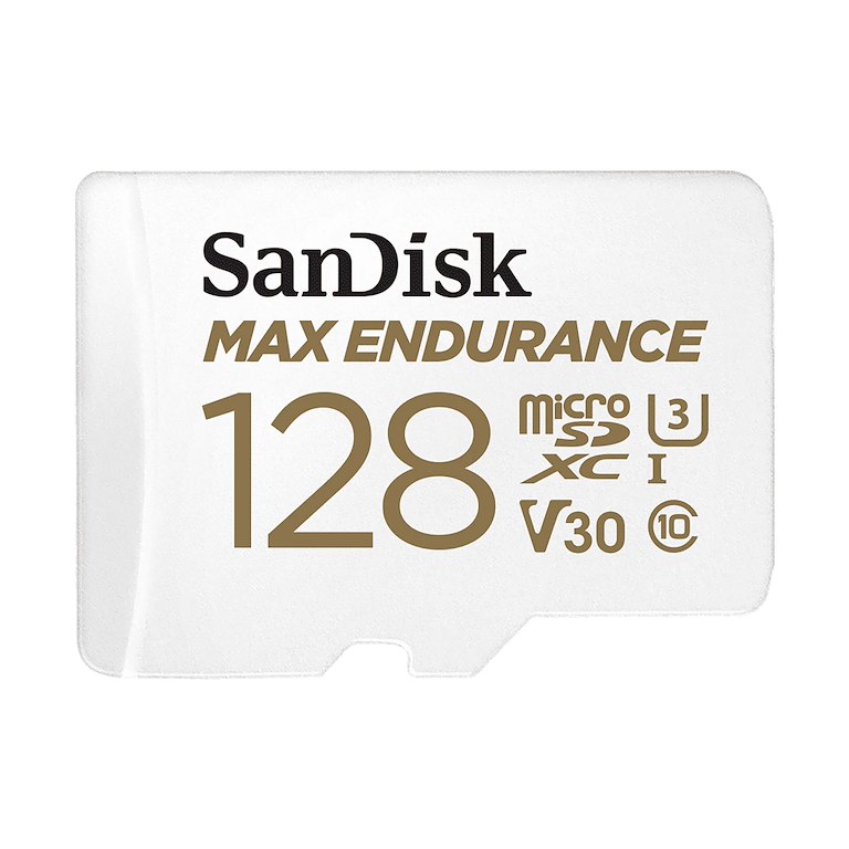 SanDisk 128GB Max Endurance (SDSQQVR-128G-GN6IA) memorijska kartica micro SDXC class 10+adapter
