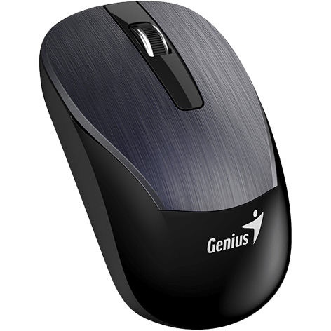 Miš USB Genius ECO-8015 w.Gray