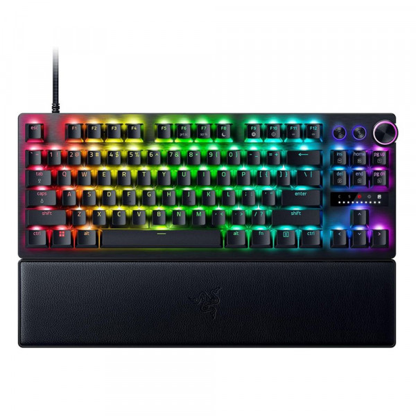 Razer Huntsman V3 Pro Tenkeyless - Analog Optical Esports Keyboard US Layout