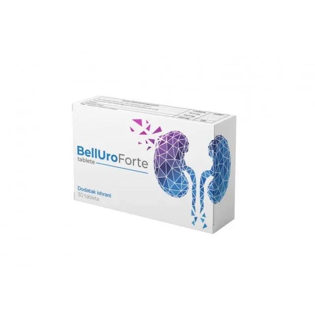 BellUro Forte 30 tableta