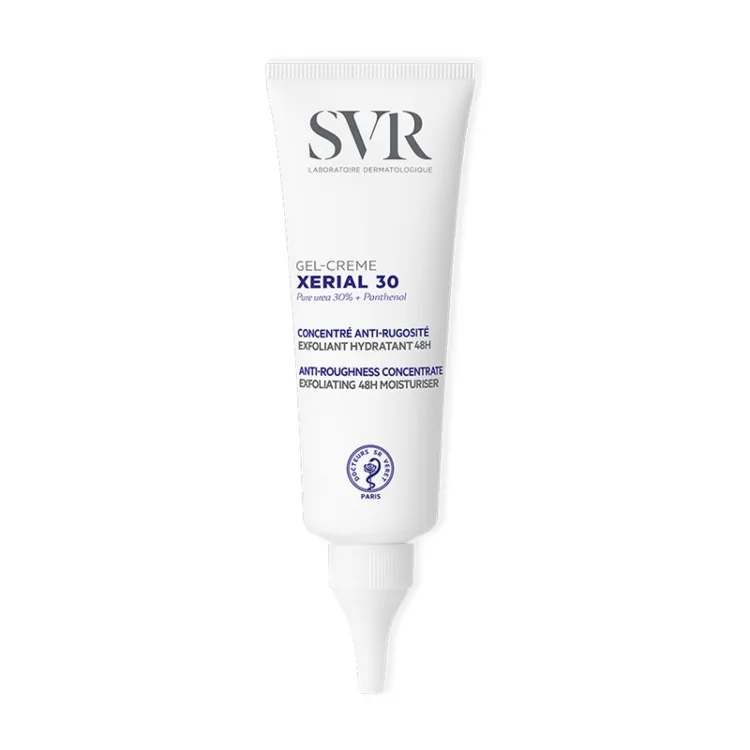 SVR Xerial 30 gel-krema 75ml